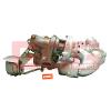 borg warner turbo charger r2s twinturbo biturbo merc benz c e vito ...